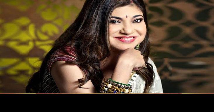 Kaveesh The Band teams up with Indian Bollywood legend Alka Yagnik ...