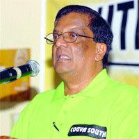 Ex-Couva MP Kelvin Ramnath dies | Local News | trinidadexpress.com