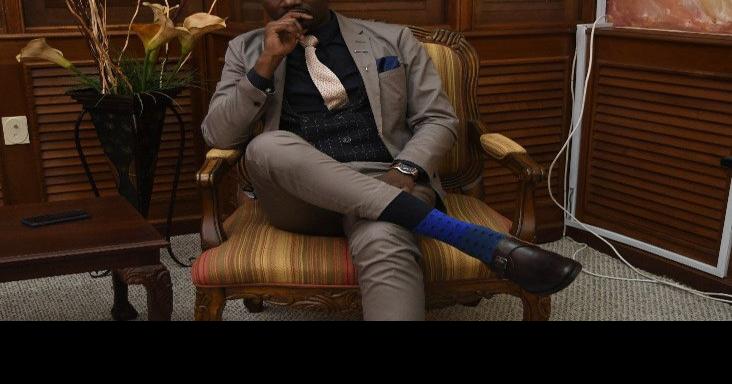 Getting to know Farley Chavez Augustine | Local News | trinidadexpress.com