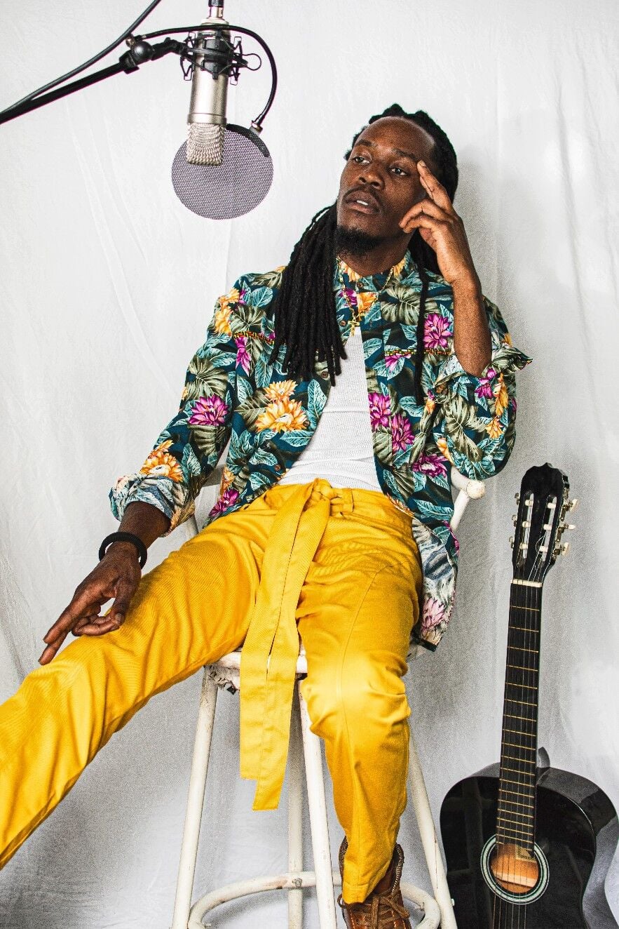 Teja and Bunji | Features Local | trinidadexpress.com