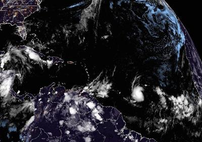 Beryl now a hurricane | Local News | trinidadexpress.com