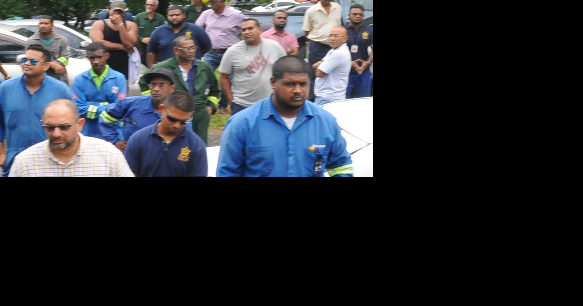 Petrotrin has begun firing workers | Local News | trinidadexpress.com