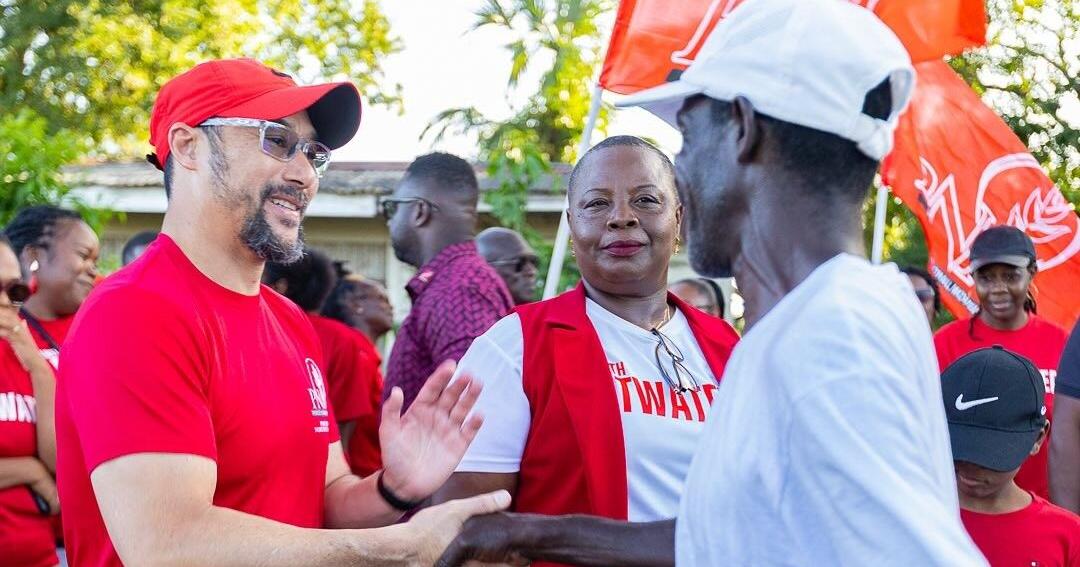 Poll shows PNM leading in 4 marginal seats, says Young | News Extra ...