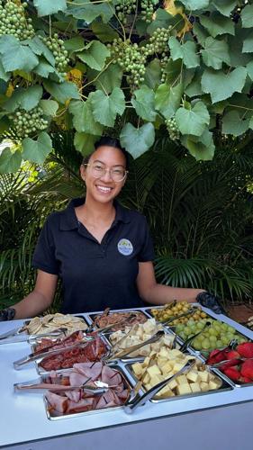 Barbara Arjoon - The CharcuTTerie Chick | Features | trinidadexpress.com