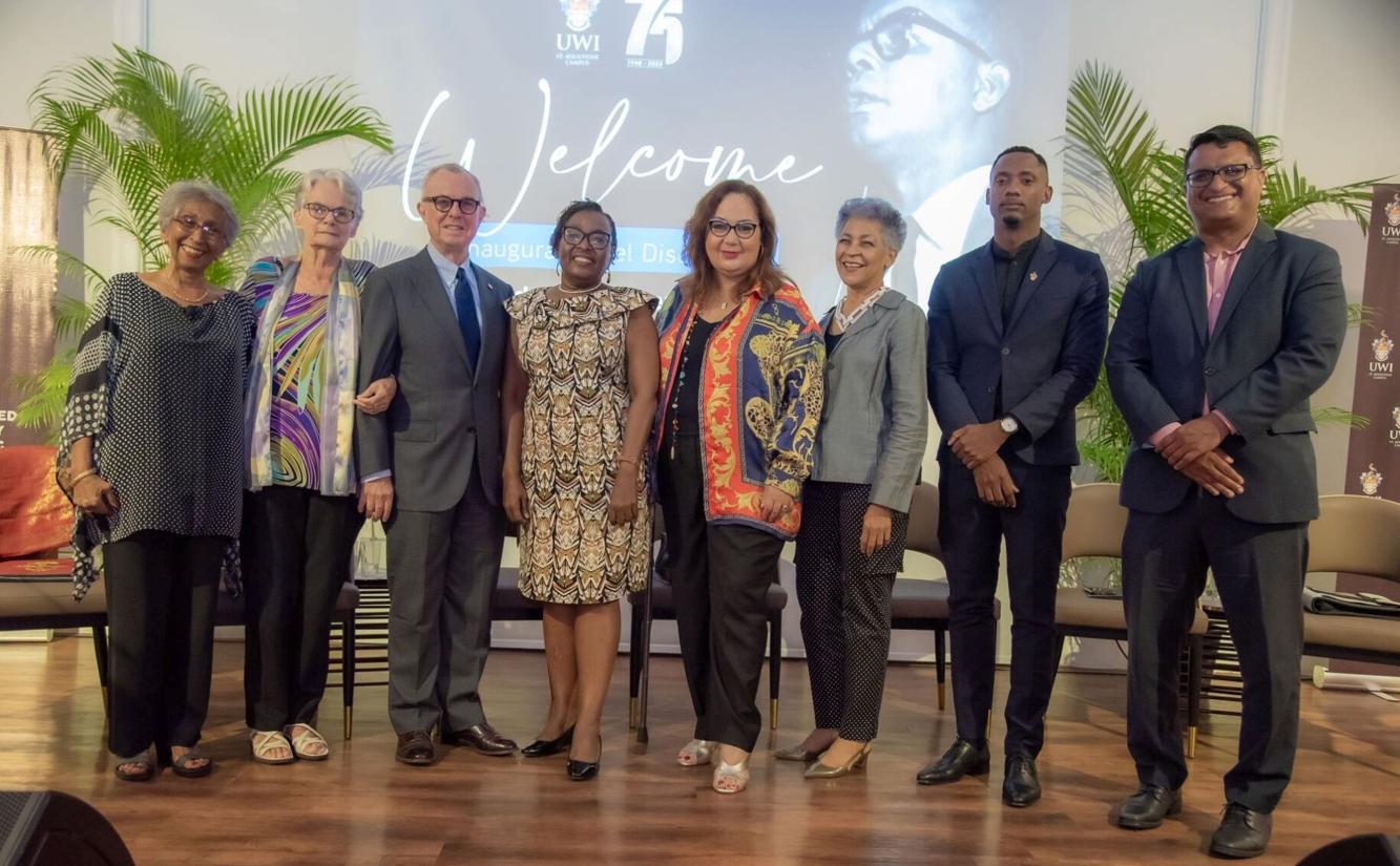 An airport for Dr. Eric Williams | Features Local | trinidadexpress.com