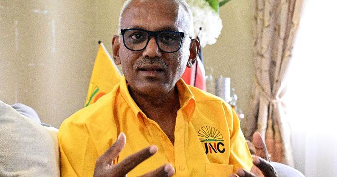 Rudy: UNC in my blood | Local News | trinidadexpress.com