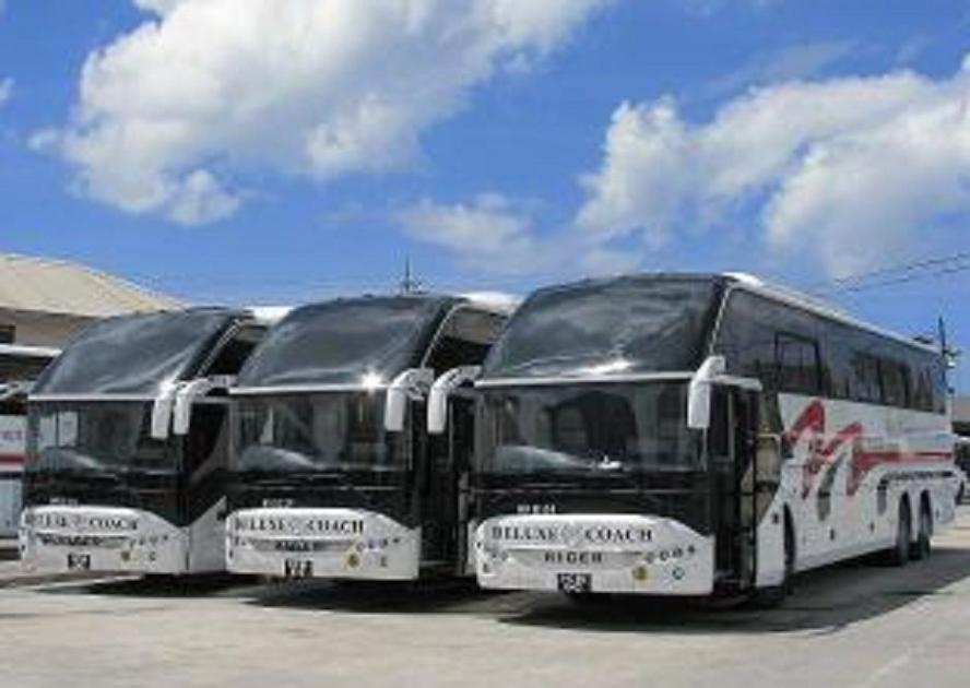 PTSC buses back to 100% capacity | Local News | trinidadexpress.com