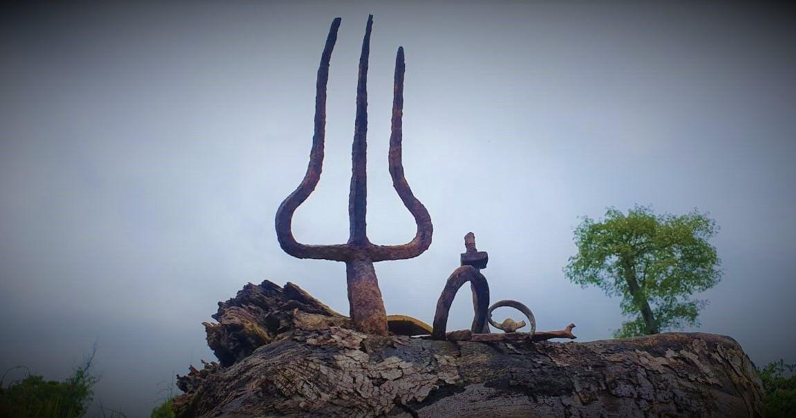 The pitchfork and Palmiste Park | News Extra | trinidadexpress.com