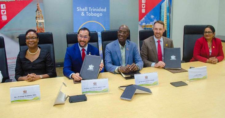 Shell secures highly contested shallow water block | Local Business ...