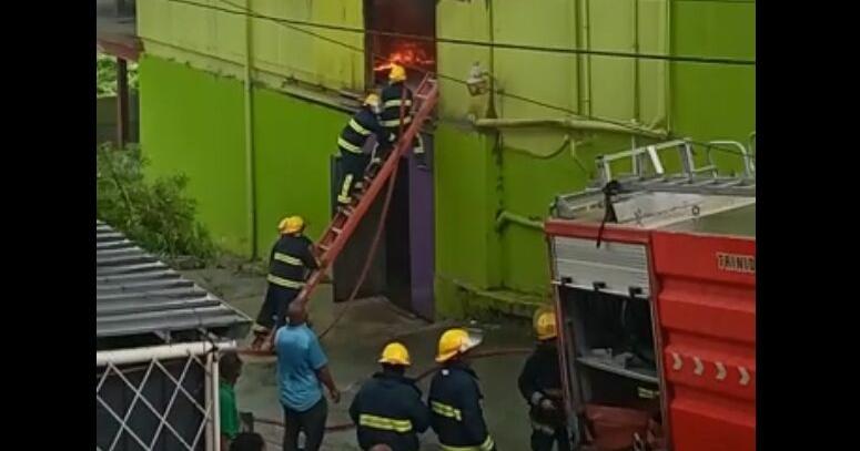 Rio Claro: A fire station without a fire engine | News Extra ...