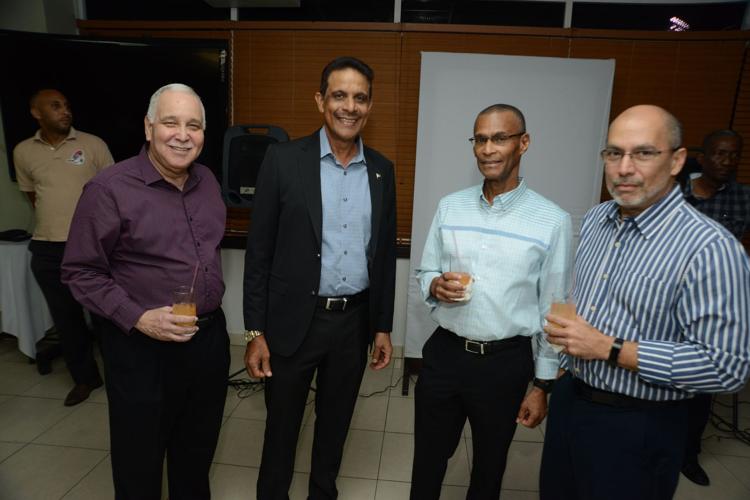 Warm welcome for cricketers | Features | trinidadexpress.com