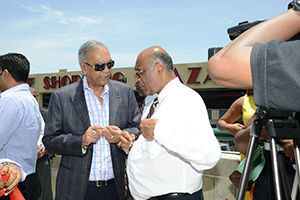 Junior Sammy awarded $450,000 in defamation case | Local News ...