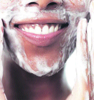 Cleansing the face | Local News | trinidadexpress.com