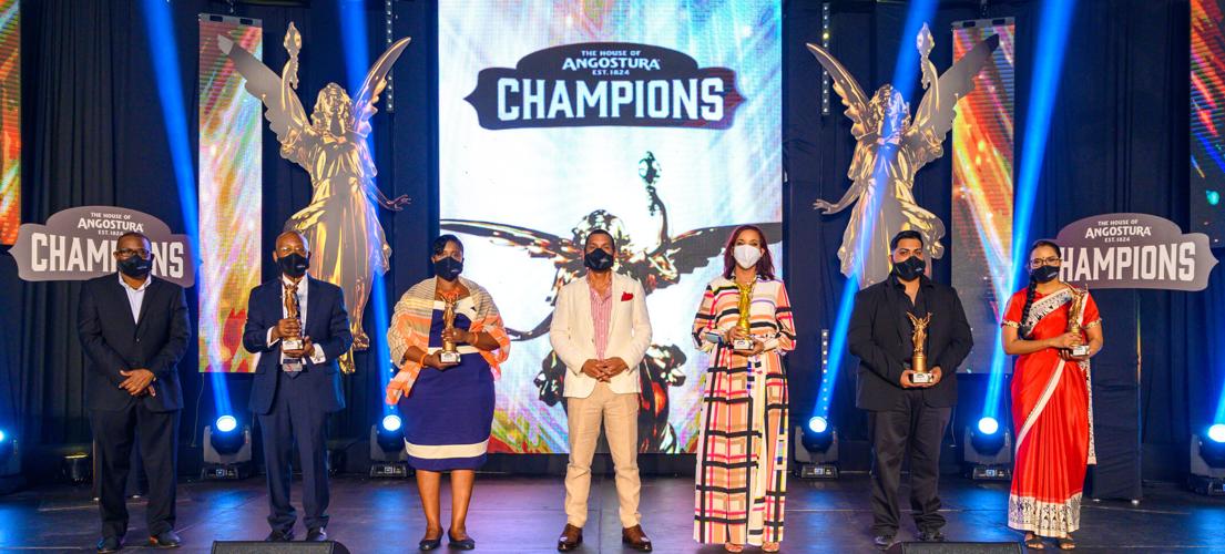 Angostura recognises and rewards benevolent citizens | Press Releases ...