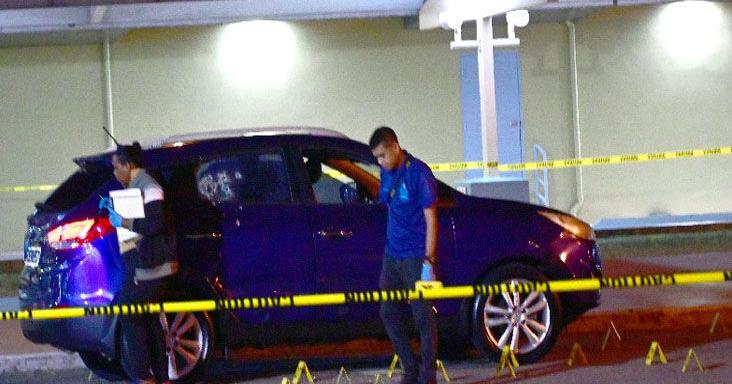 Cops tighten security at airport entrance after drive-by killing ...