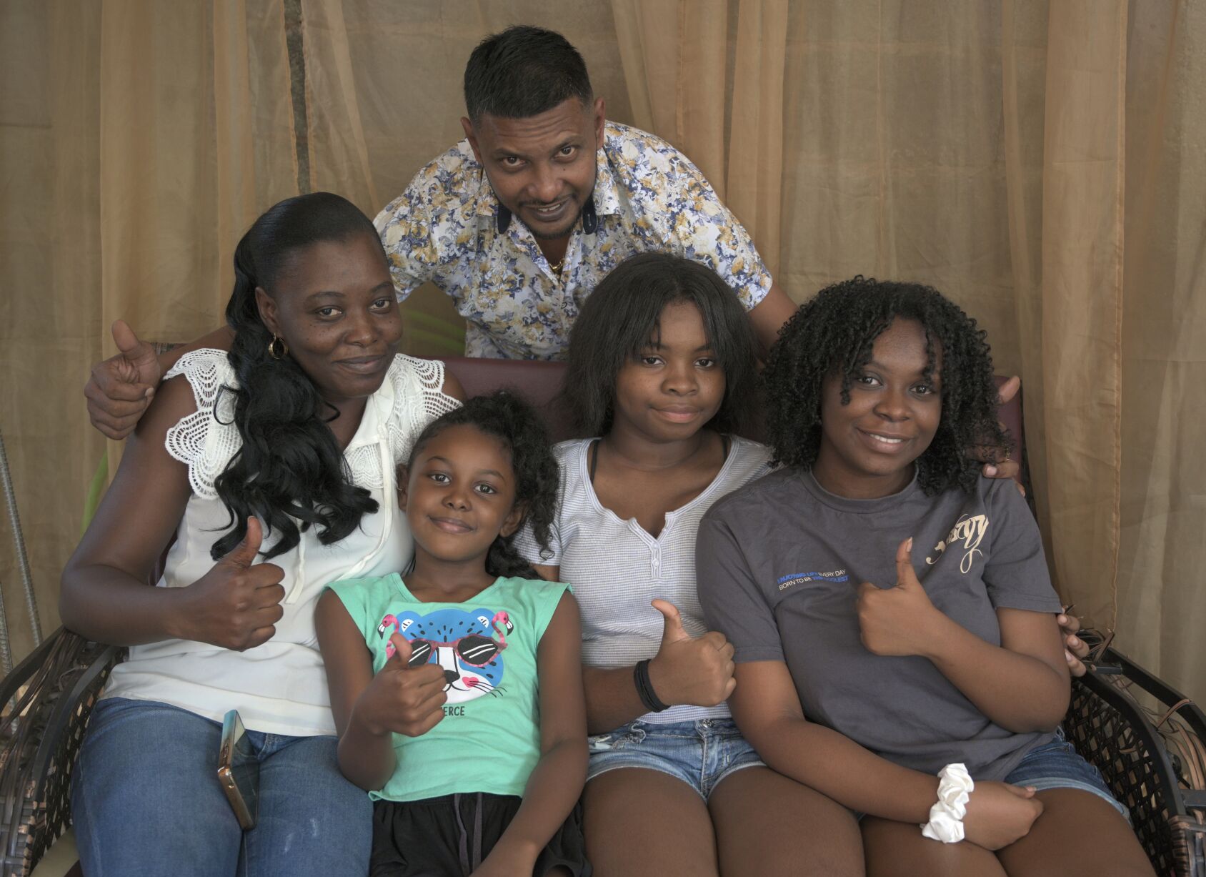'My wife kept me alive' - Christopher on life after Paria tragedy ...
