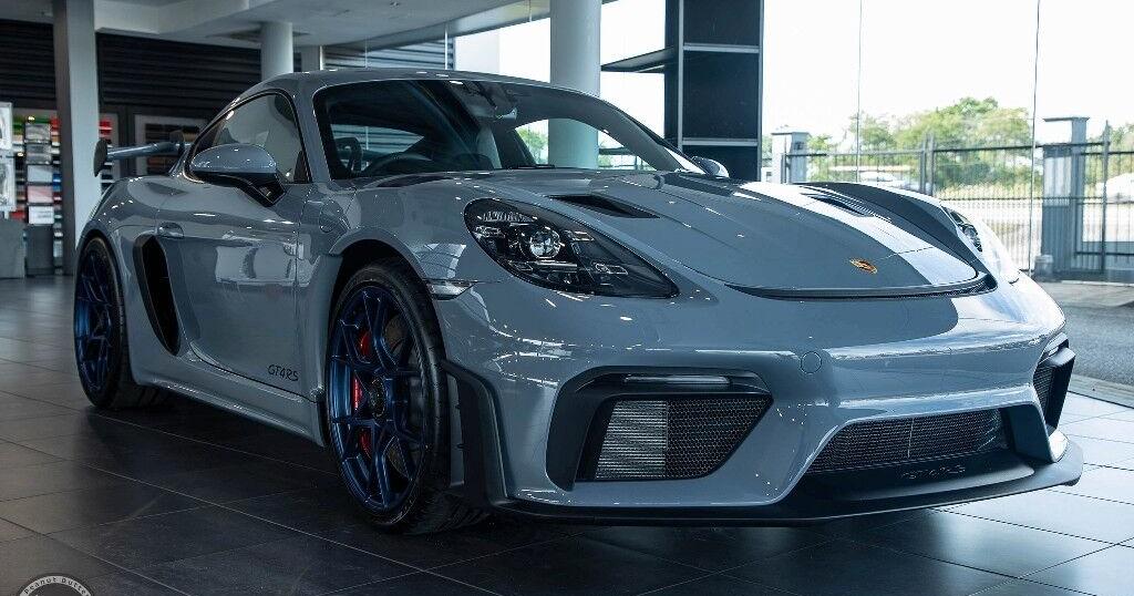 ‘Interest in Porsche cars high now’ | News Extra | trinidadexpress.com