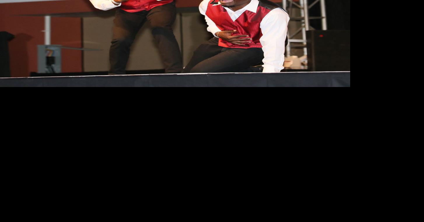 A night of Caribbean comedy * | Features | trinidadexpress.com