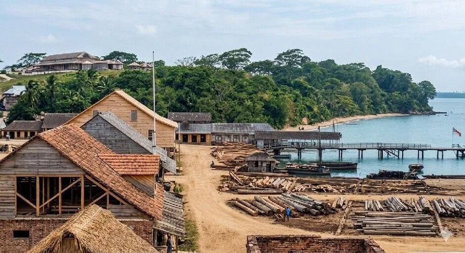 Deadly cannon of King’s Wharf | Features Local | trinidadexpress.com