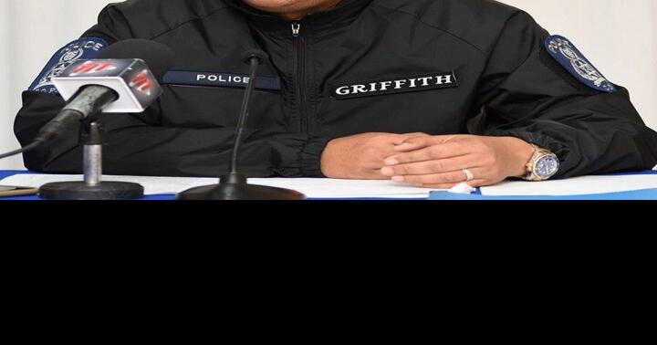 AG, GRIFFITH: POLICE HAVE THE POWER | Local News | trinidadexpress.com