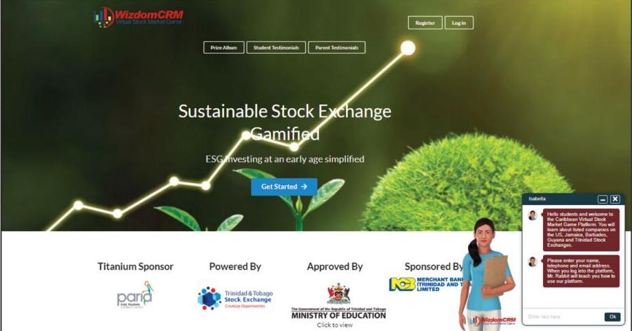 Virtual stock market game to teach kids growing finance | Local News ...