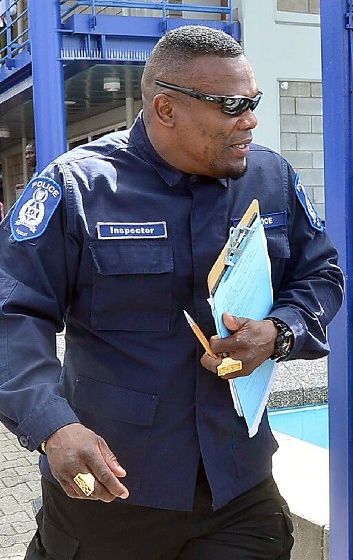 Roger and out | Local News | trinidadexpress.com