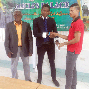 Sponsors give Alexander help | Local News | trinidadexpress.com