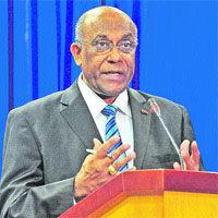 Rambachan gets ready as local govt election looms | Local News ...