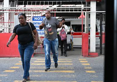 Thousands face travel woes | Local News | trinidadexpress.com