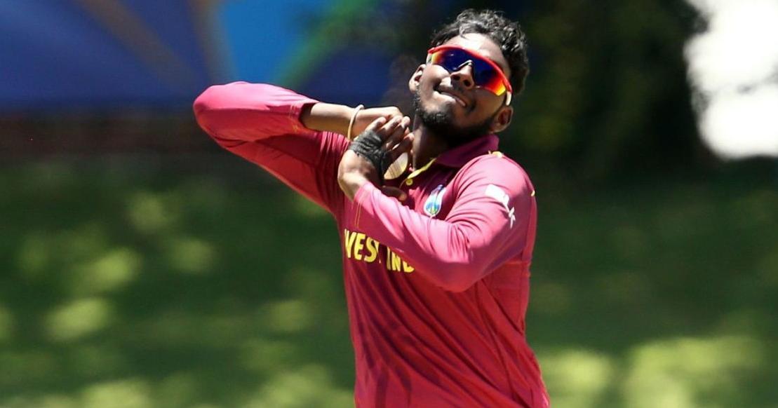 STEADY PATRICK | Local Sports | trinidadexpress.com