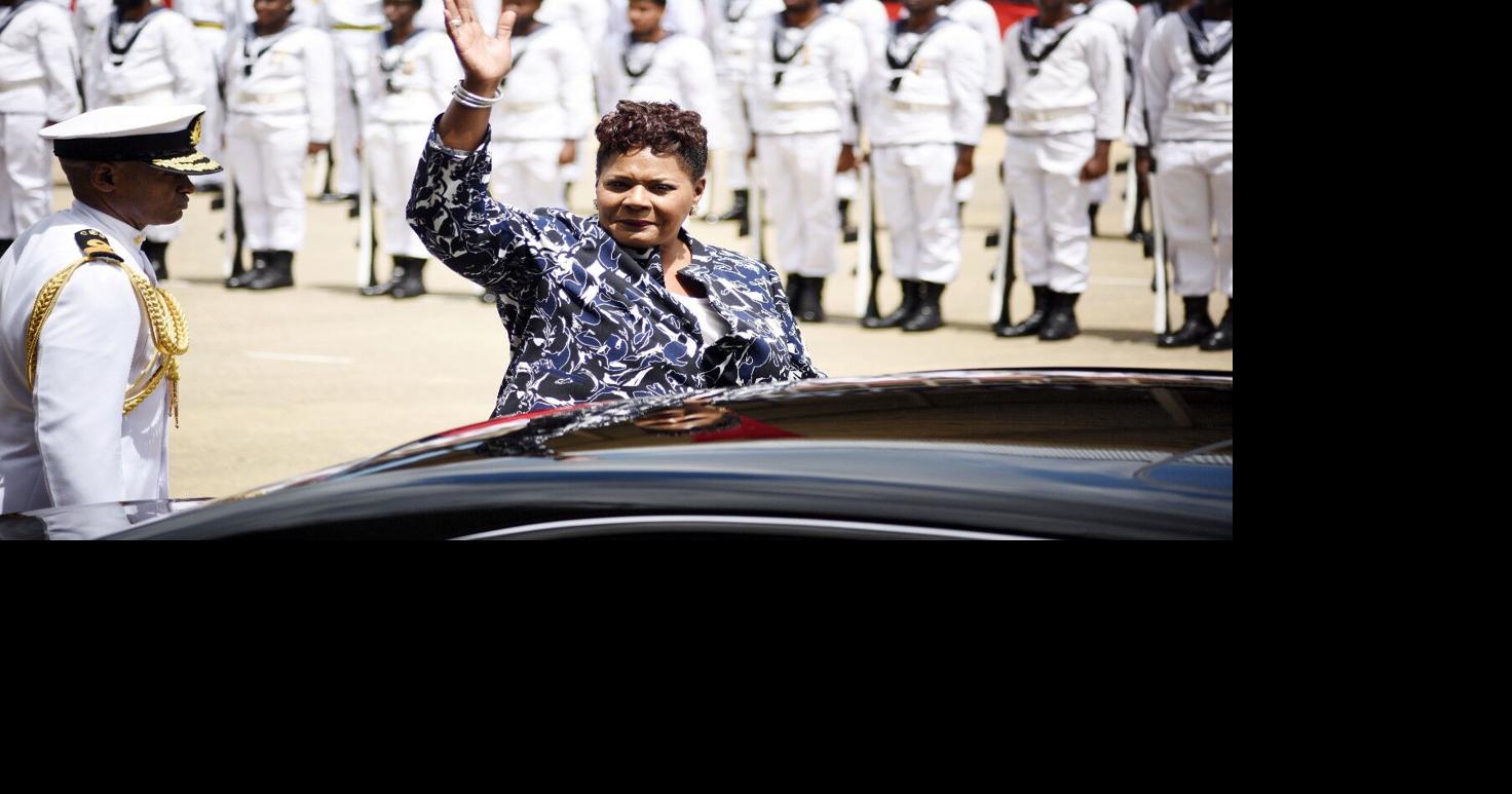 President Weekes’ tainted tenure | Local News | trinidadexpress.com