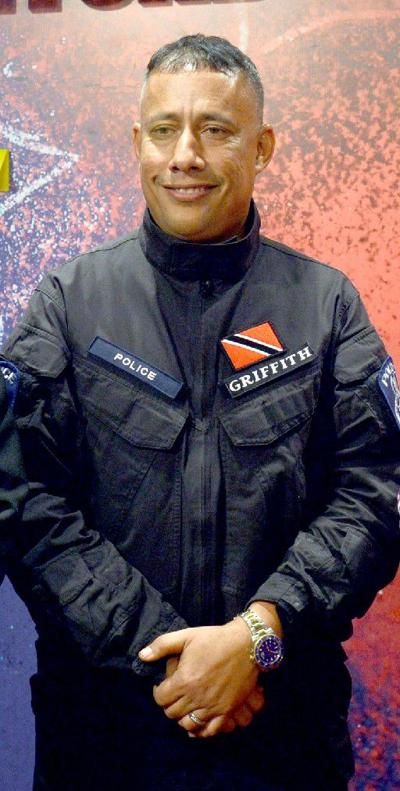 Griffith: Foreign cops to fight crime | Local News | trinidadexpress.com