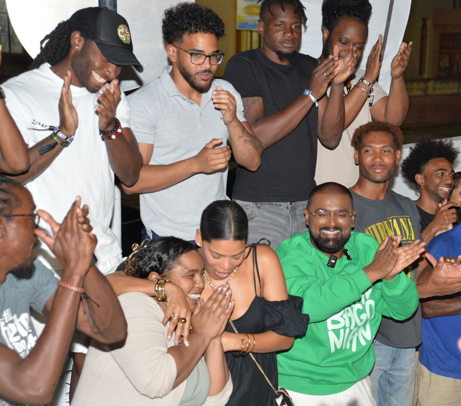 Hat-trick for Lost Tribe | Local News | trinidadexpress.com