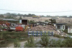 Beetham landfill a major hazard | Local News | trinidadexpress.com