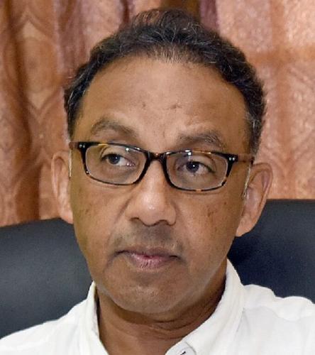 Bharath chairs platform seeking solutions for T&T | News Extra ...
