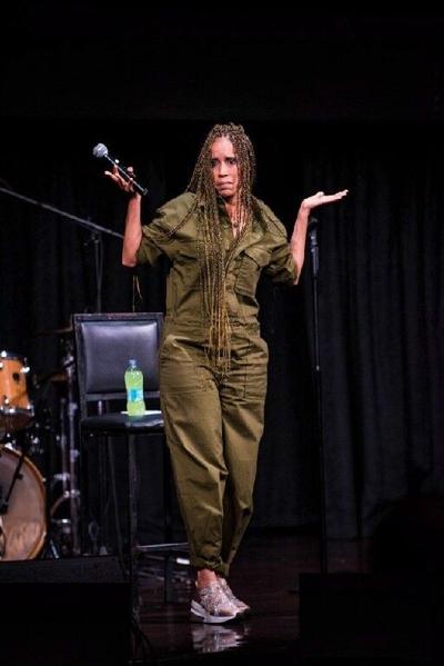 Comedian Cindy-Ann Boisson shines at homecoming party | Features Local ...