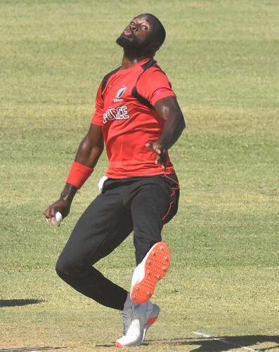 Anderson Phillip in 1st Test squad | Local Sports | trinidadexpress.com