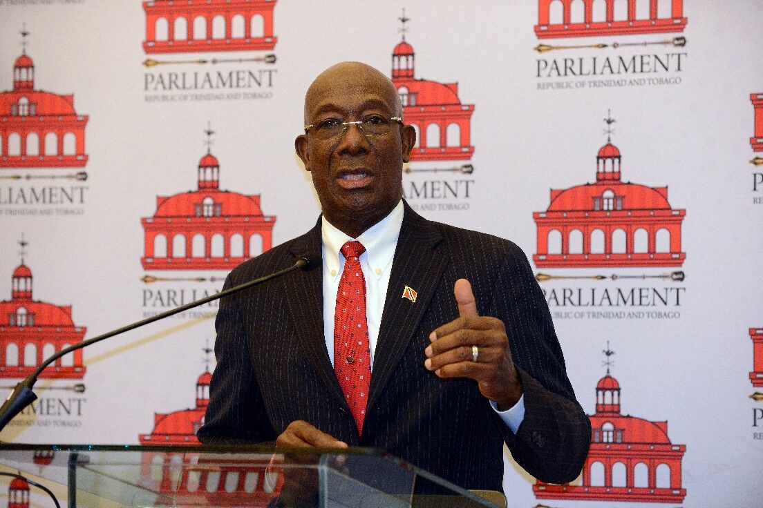 ‘Govt facing public irritation’ | Local News | trinidadexpress.com