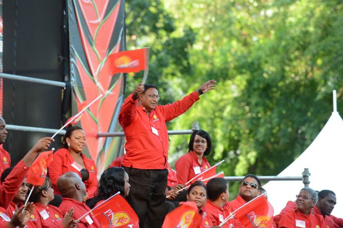 List of the PNM's local government candidates for councillors and ...