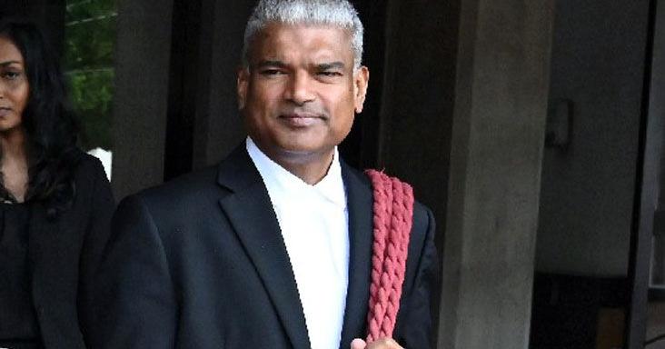 Ramlogan’s motion dismissed | Local News | trinidadexpress.com