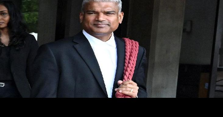 Ramlogan’s motion dismissed | Local News | trinidadexpress.com