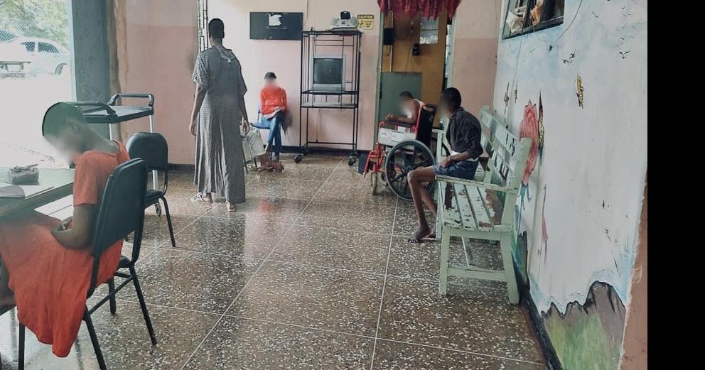 The Dark Secret at St Ann's | Special Report | trinidadexpress.com