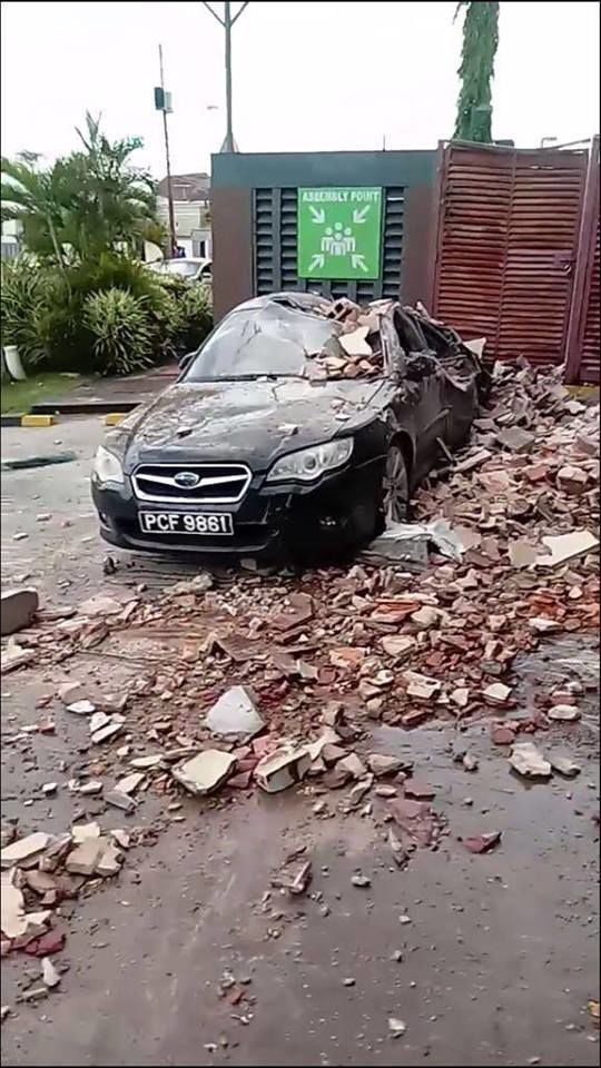 Monster quake terrifies T&T: Damage widespread | Local News ...