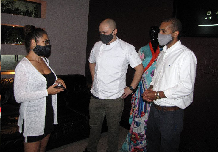 Samurai more than sushi | Features Local | trinidadexpress.com