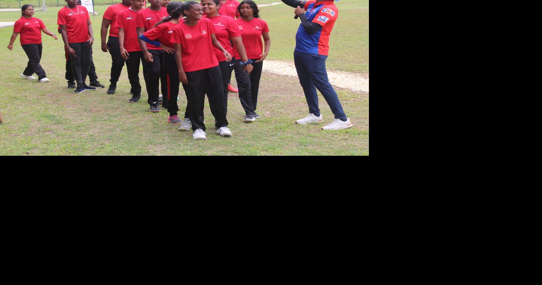 Badree scouting for talent | Local Sports | trinidadexpress.com