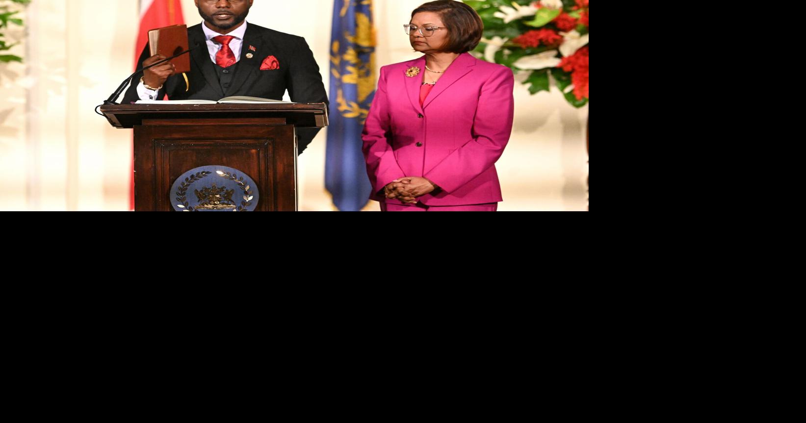 Gonzales ready to tackle crime head-on | Local News | trinidadexpress.com