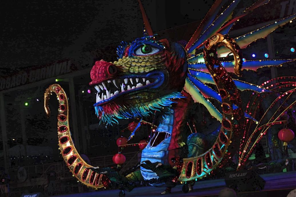 Triple coronation at Dimanche Gras | Features Local | trinidadexpress.com