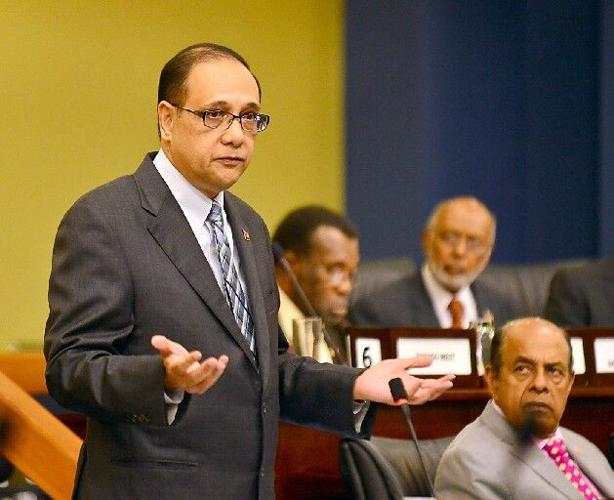 Hilaire out: Howai tipped as replacement | Local News | trinidadexpress.com