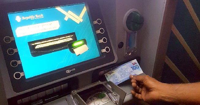 4 ATMs smashed at First Citizens Branch in Port of Spain | News Extra ...