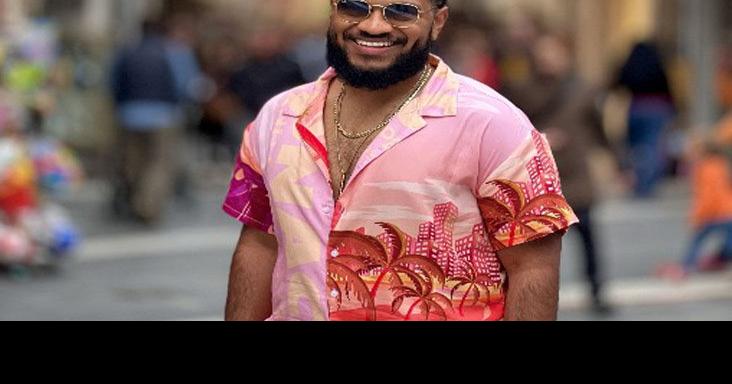 Meet Kyle, the ‘boss’ of comedy | Features Local | trinidadexpress.com